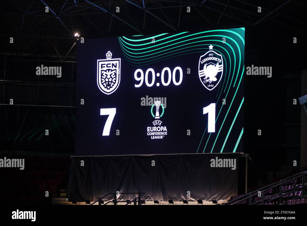Right to dream park stadium hi-res stock photography and images - Alamy