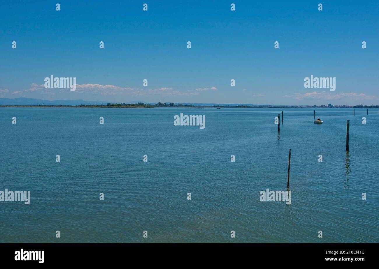 Shallow coastal waterway hi-res stock photography and images - Alamy