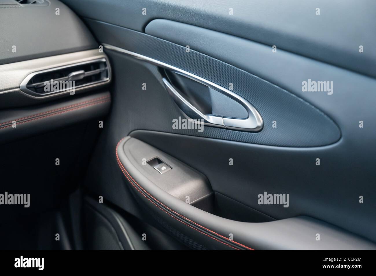 Salon car open door car hi-res stock photography and images - Alamy