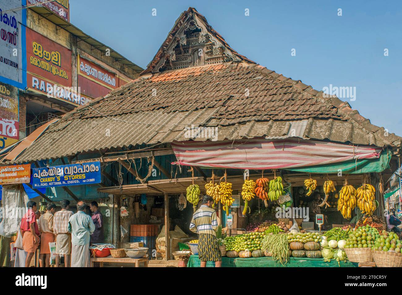 Kottayam district hi-res stock photography and images - Alamy