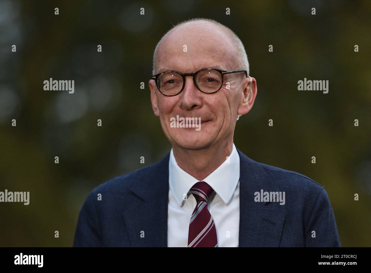 London, England, UK. 6th Oct, 2023. Labour's National Campaign ...