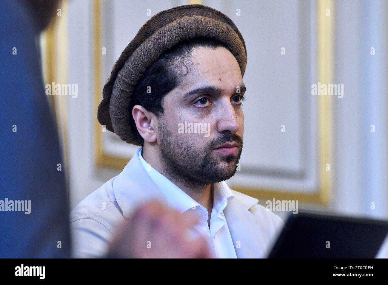Commandant massoud hi-res stock photography and images - Alamy