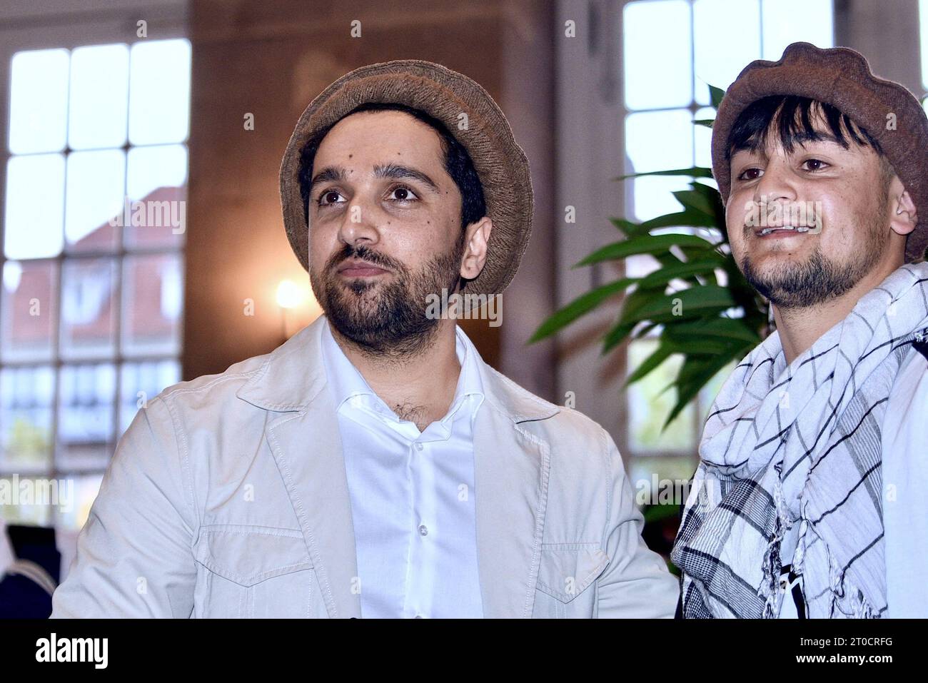 Commandant massoud hi-res stock photography and images - Alamy