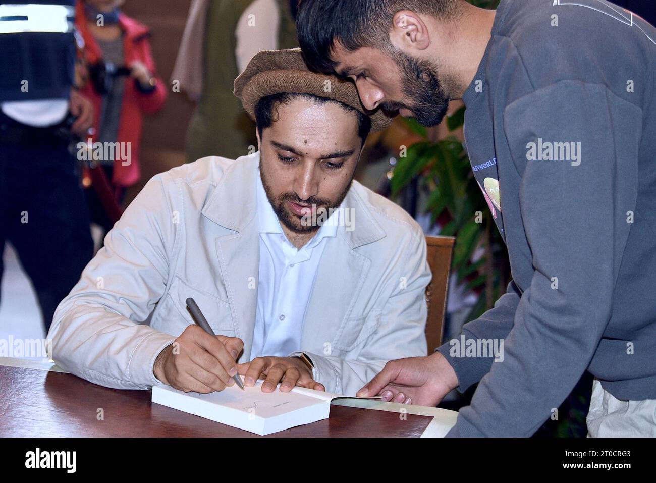 Commandant massoud hi-res stock photography and images - Alamy