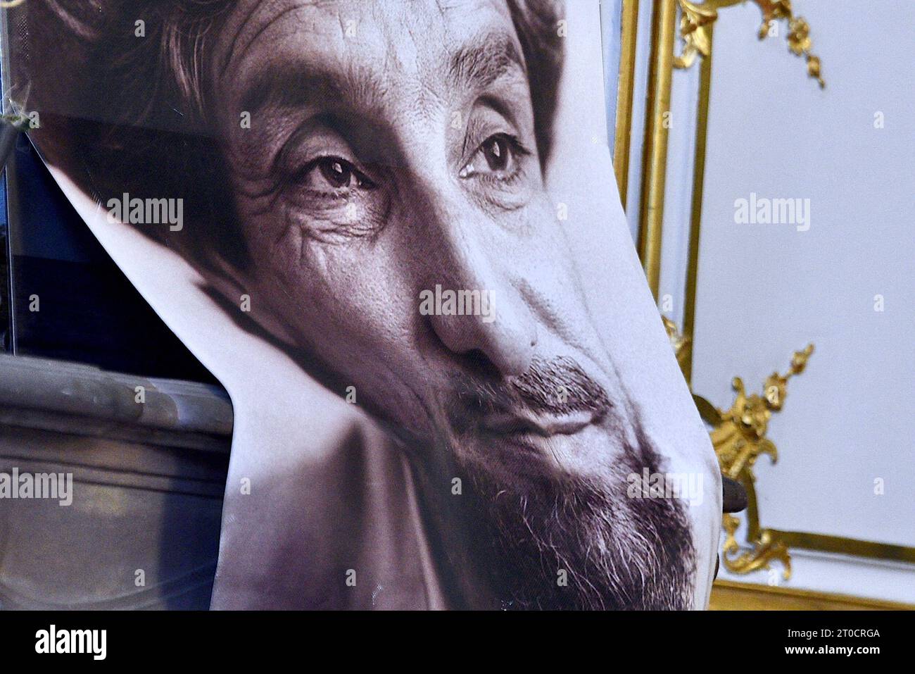 Commandant massoud hi-res stock photography and images - Alamy