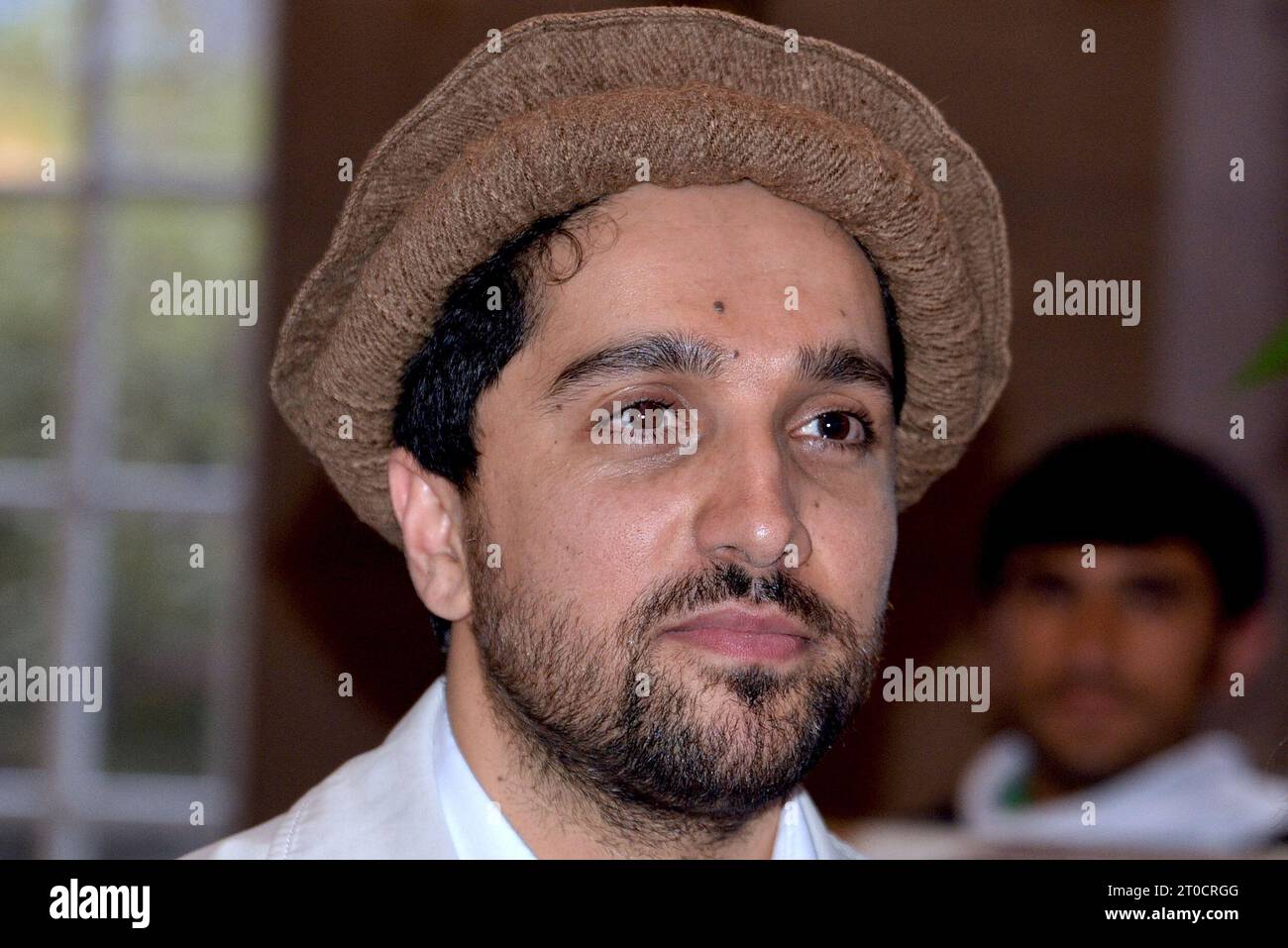 Commandant massoud hi-res stock photography and images - Alamy