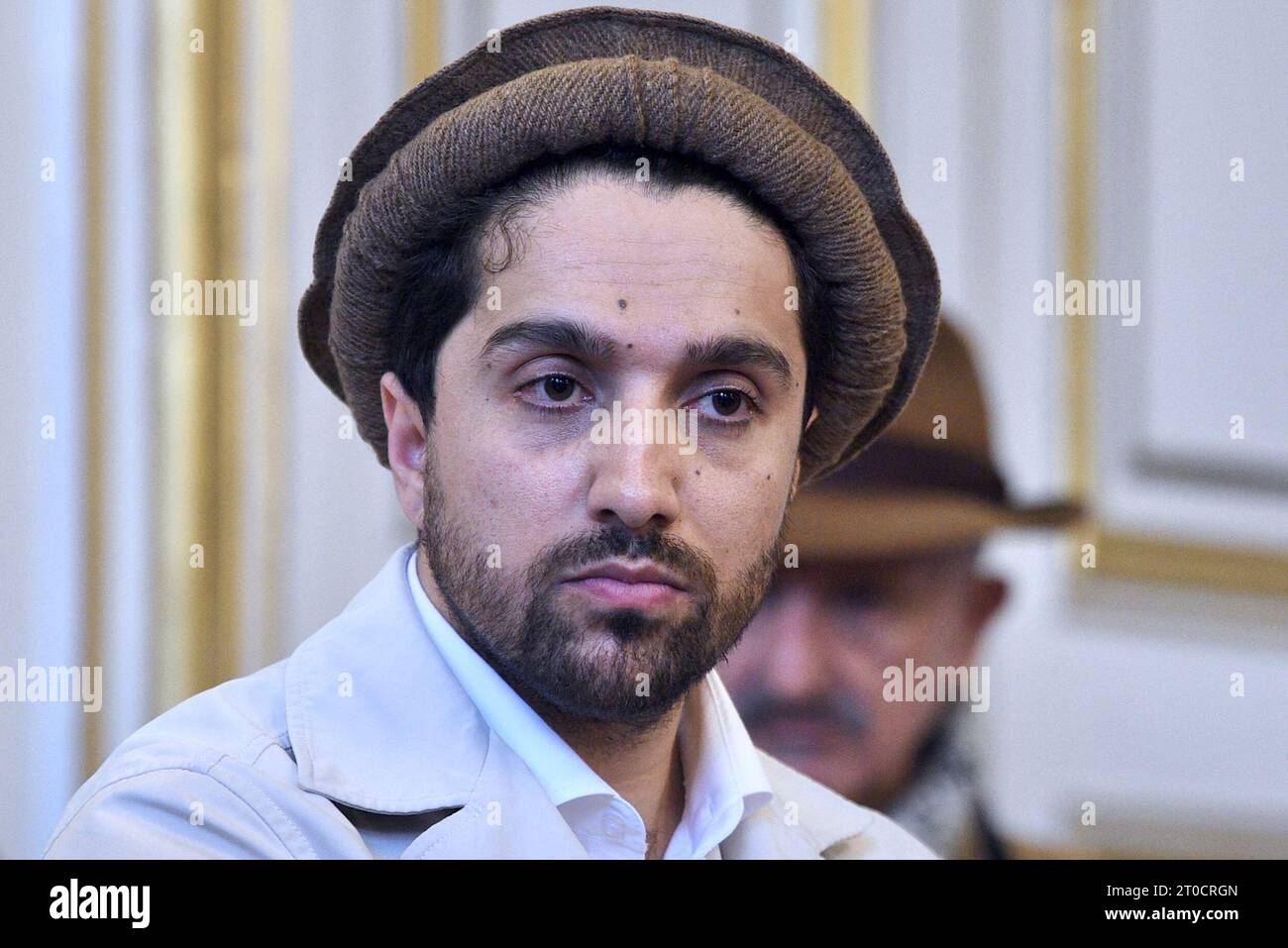Commandant massoud hi-res stock photography and images - Alamy