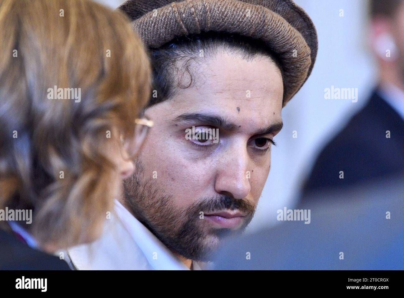 Commandant massoud hi-res stock photography and images - Alamy