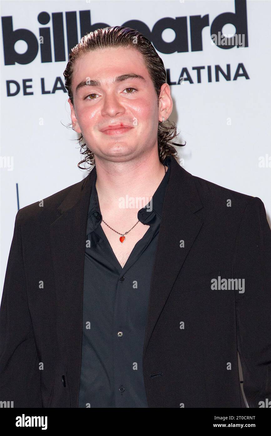 Miami, United States Of America. 05th Oct, 2023. PREMIOS BILLBOARD DE ...