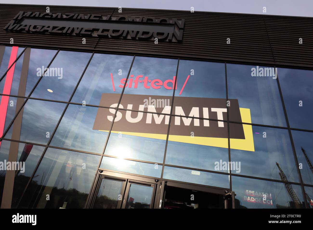 Sifted summit 2023 hi-res stock photography and images - Alamy