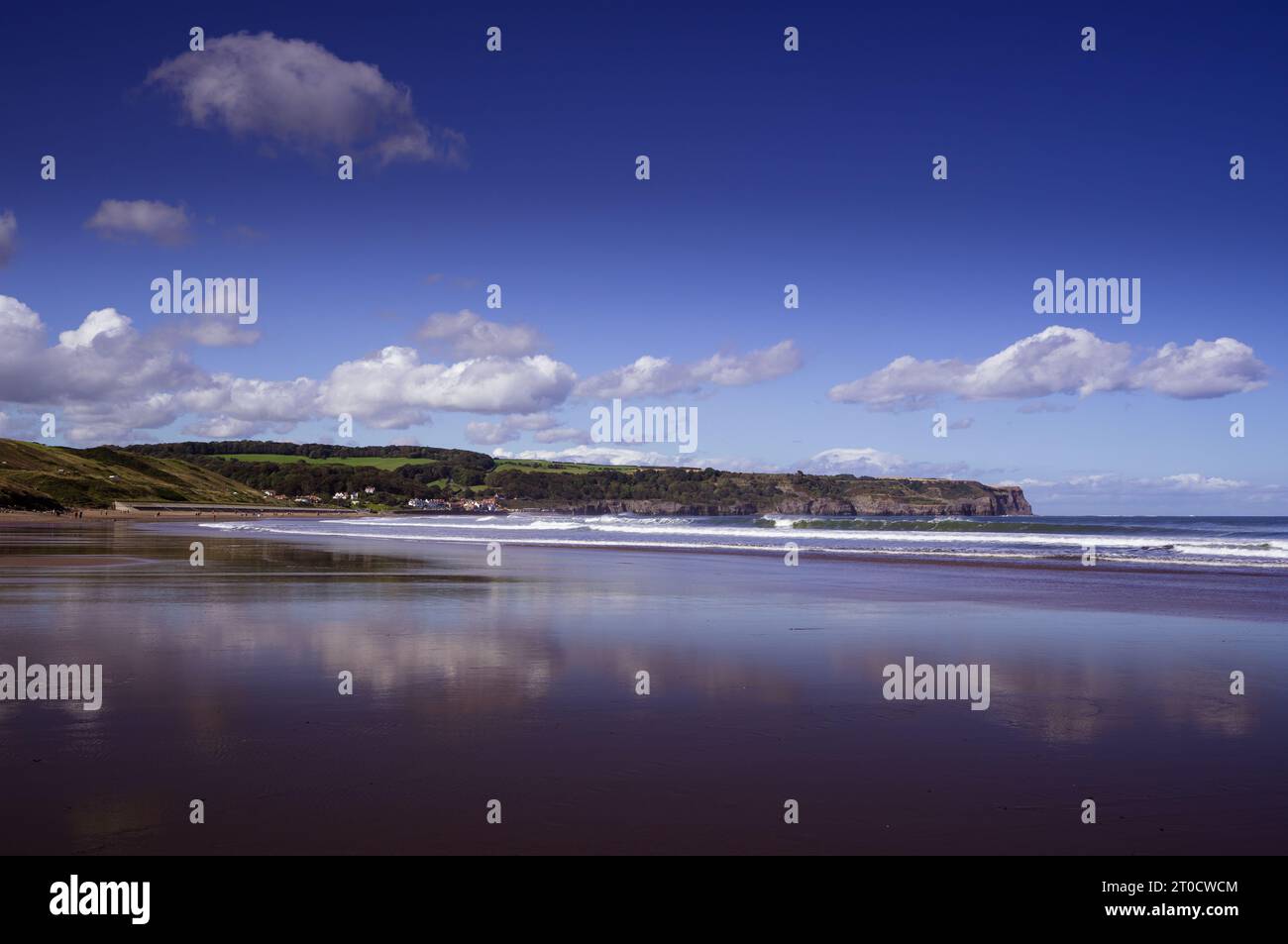 Whitby seascape hi-res stock photography and images - Alamy