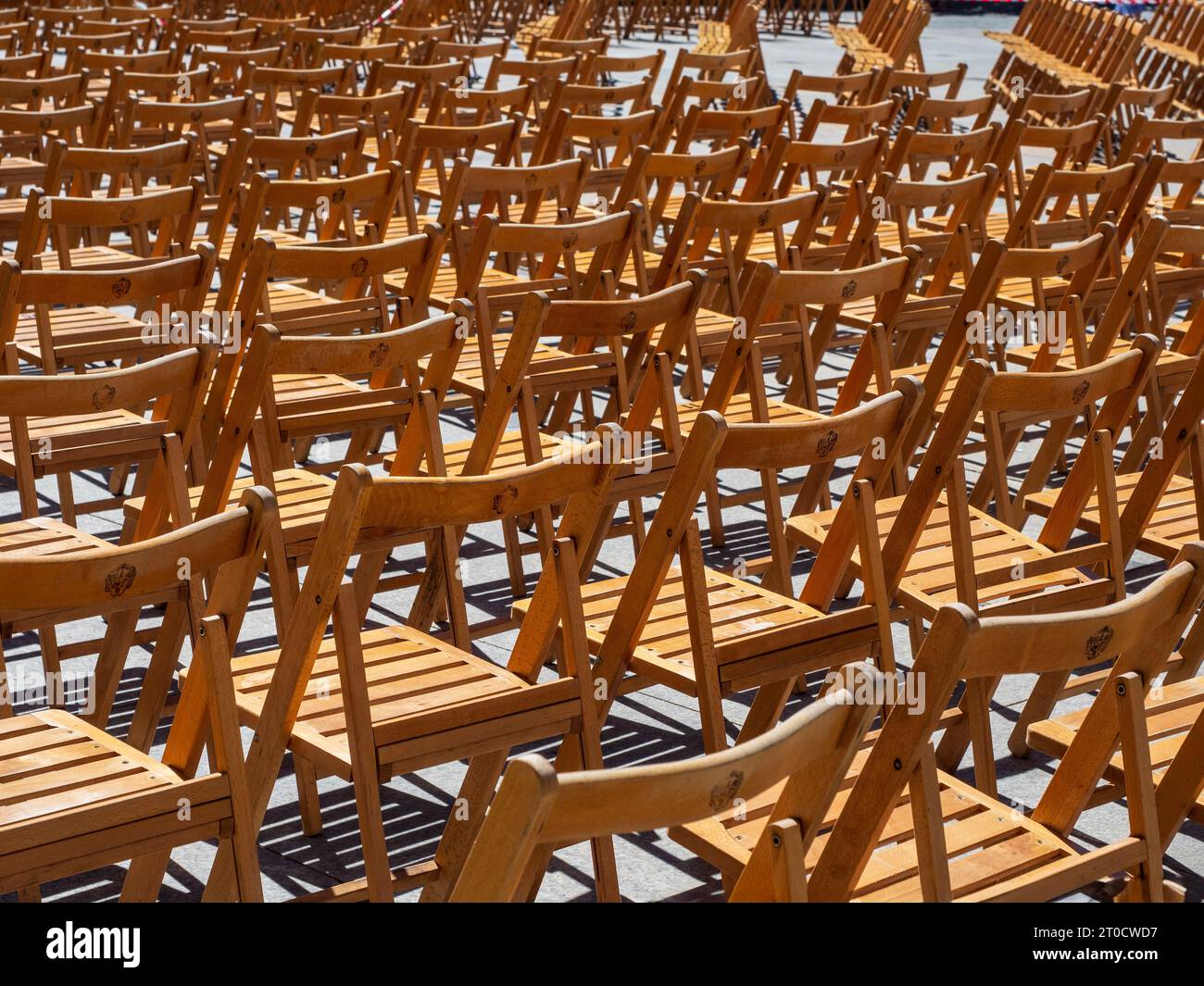 Concert arrangement hi-res stock photography and images - Alamy
