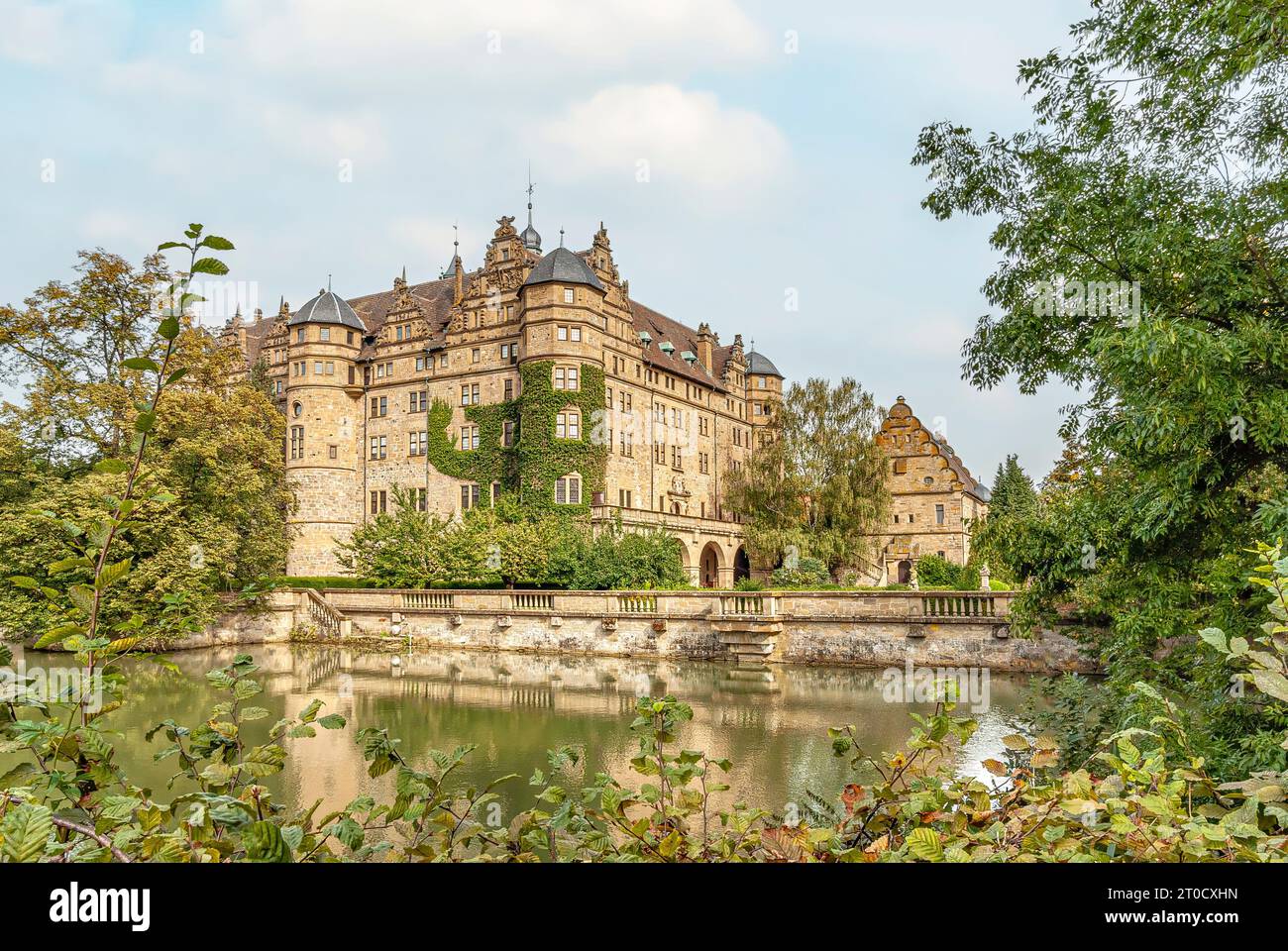 Hohenlohe neuenstein hi-res stock photography and images - Alamy