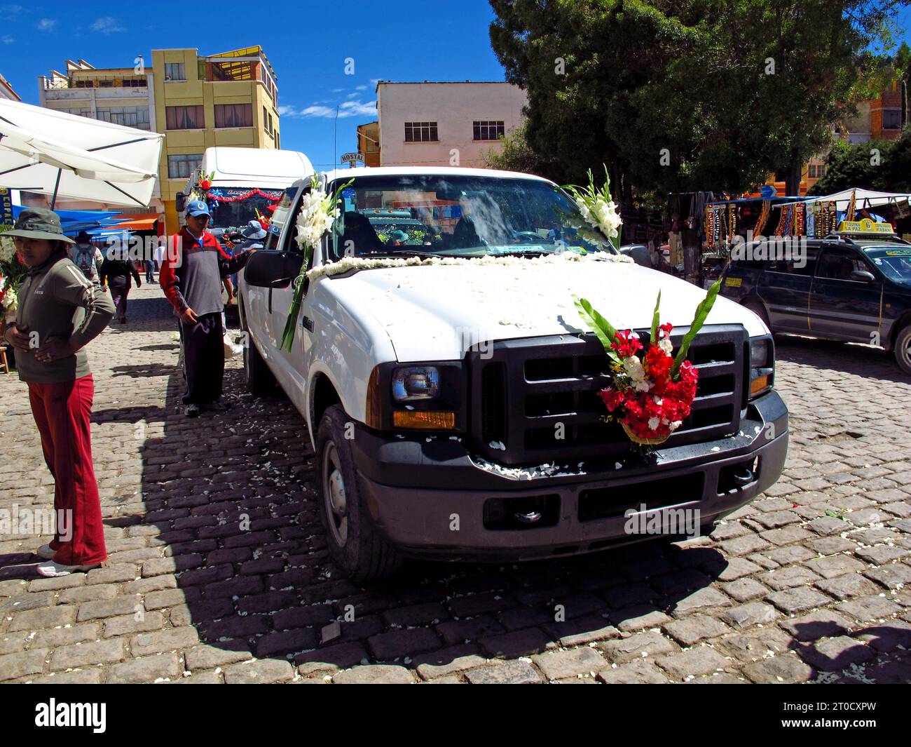 Vintage agriculture bolivia hi-res stock photography and images - Alamy
