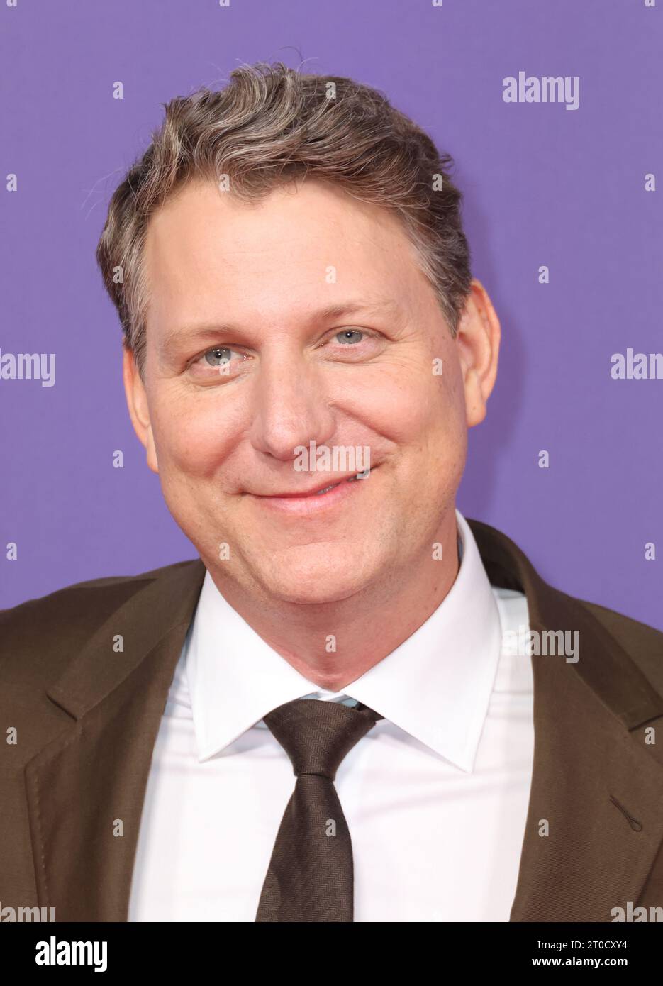 Jeff Nichols, The BikeRiders, BFI London Film Festival 2023, London, UK ...