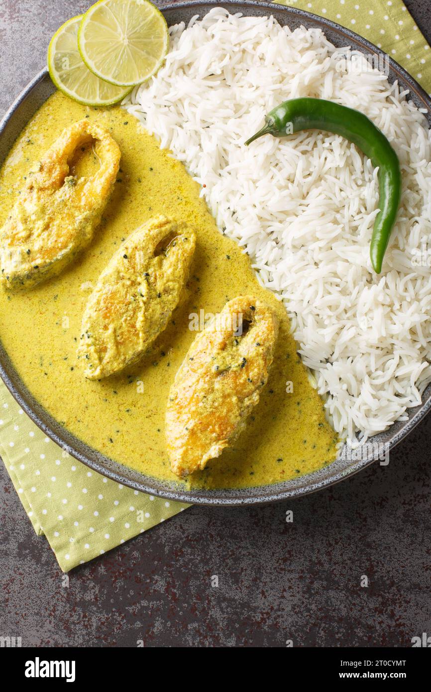 Bangladeshi fish hi-res stock photography and images - Alamy