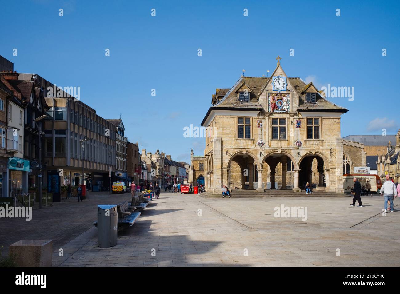 Peterborough hi-res stock photography and images - Alamy