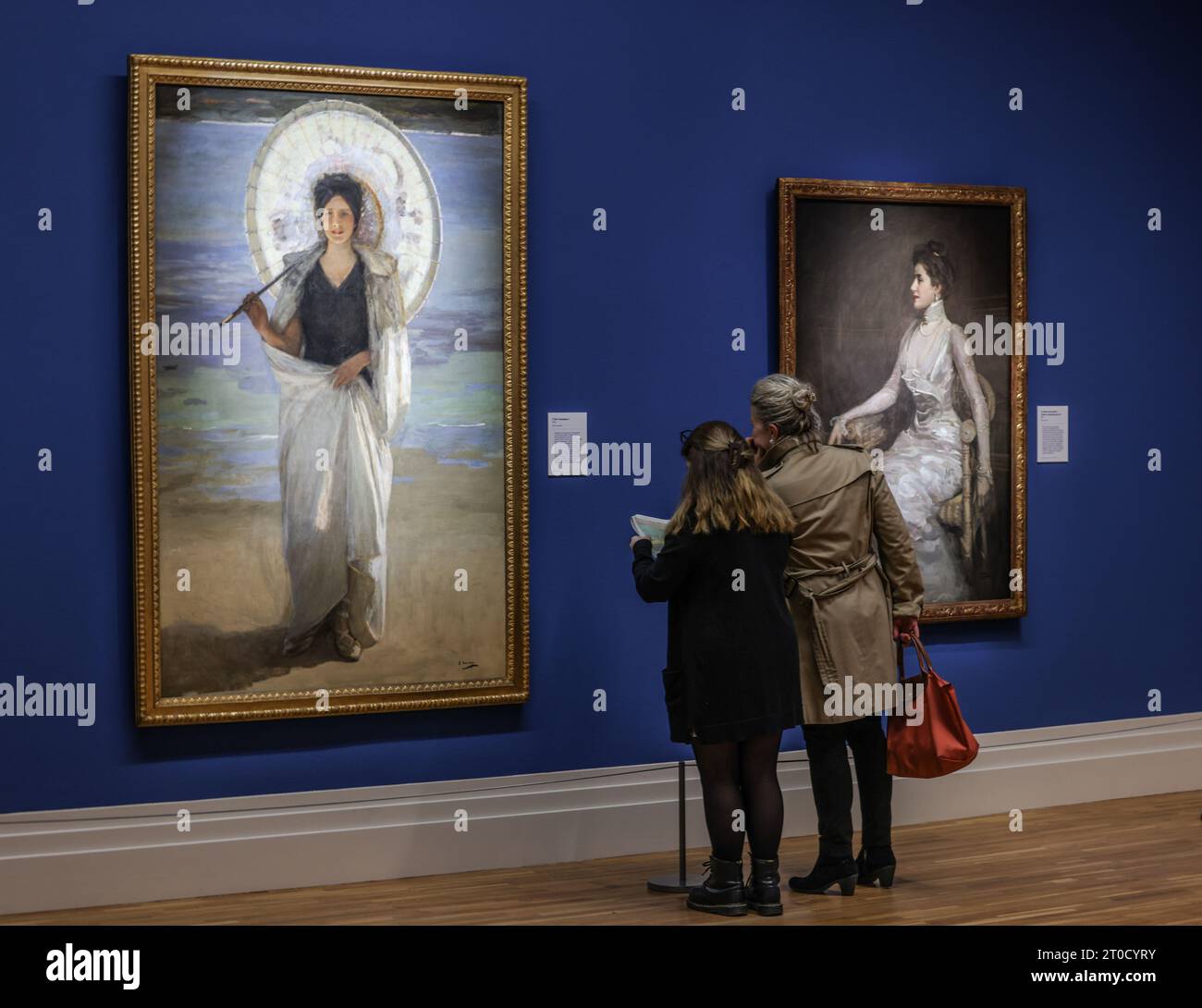 Dublin, Ireland. 06th Oct, 2023. Lavery. On Location - A major survey ...