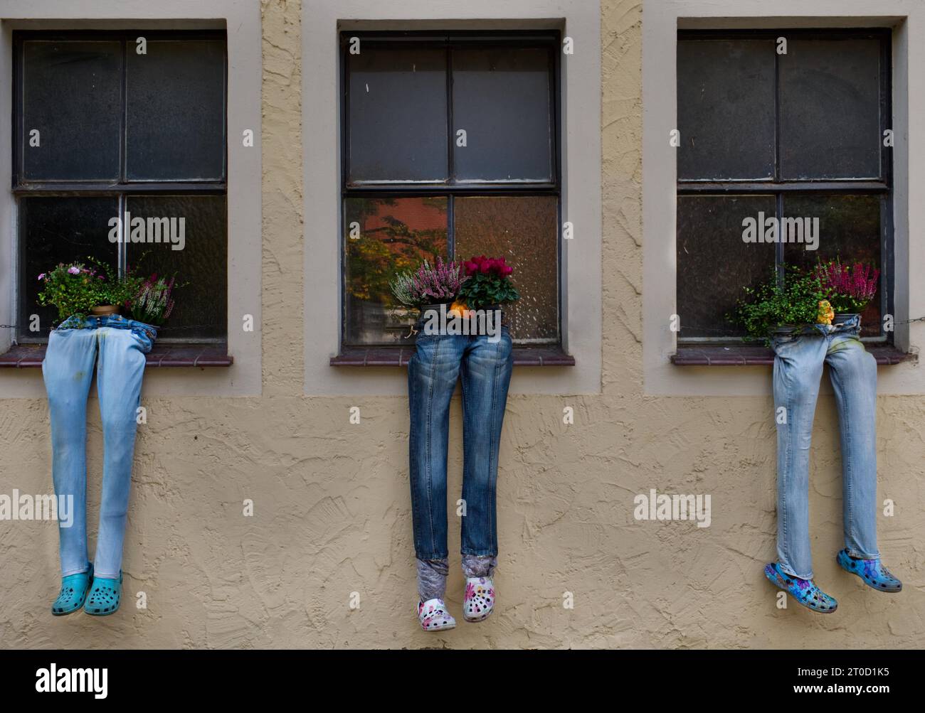 Funny jeans hi-res stock photography and images - Alamy