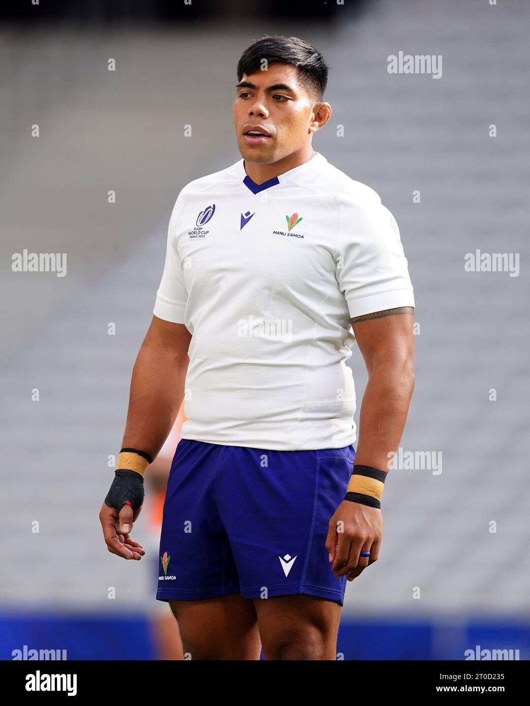 Michael alaalatoa samoa hi-res stock photography and images - Alamy