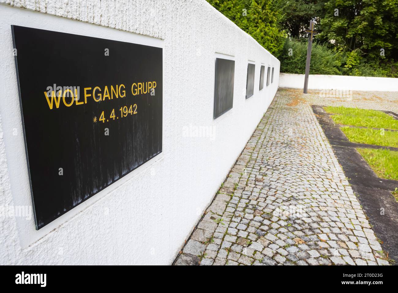 Future burial site hi-res stock photography and images - Alamy