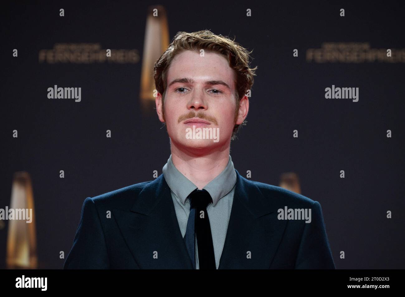 Preistraeger Philip FROISSANT, Schauspieler Kategorie Bester ...