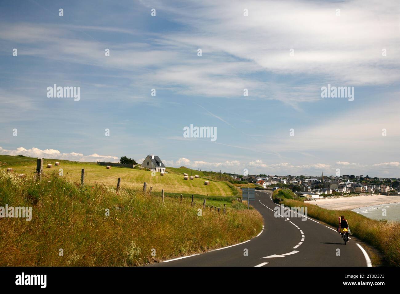 Granville normandy france hi-res stock photography and images - Alamy