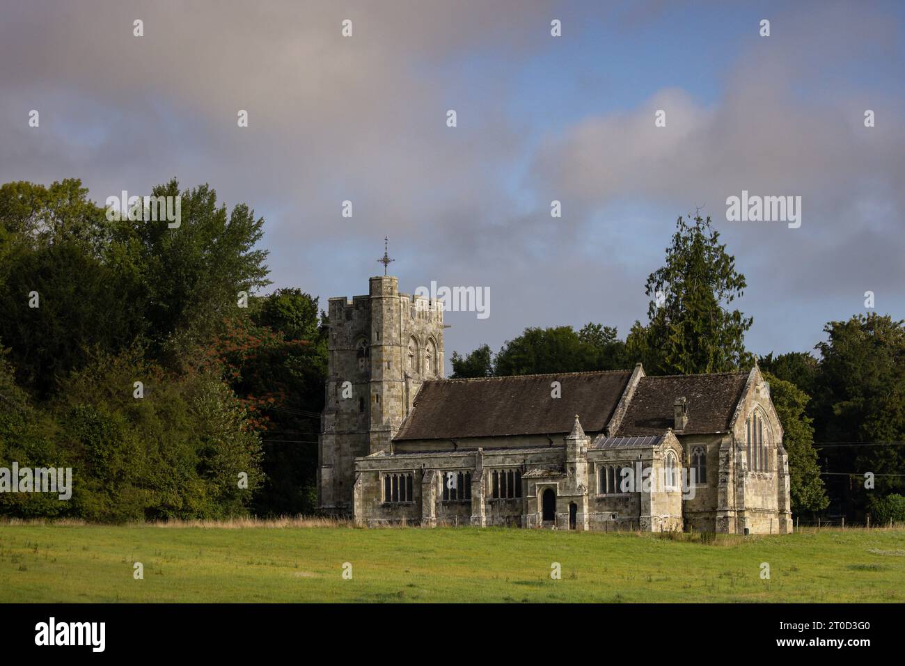 Blandford church hi-res stock photography and images - Alamy