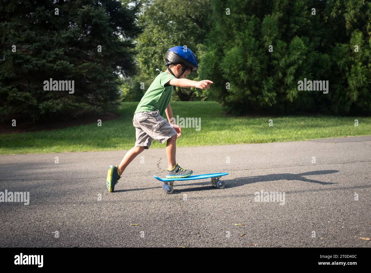 Helmeted child hi-res stock photography and images - Alamy