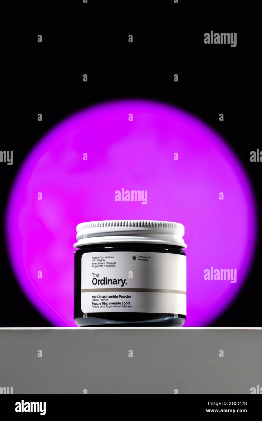 The ordinary deciem hi-res stock photography and images - Alamy