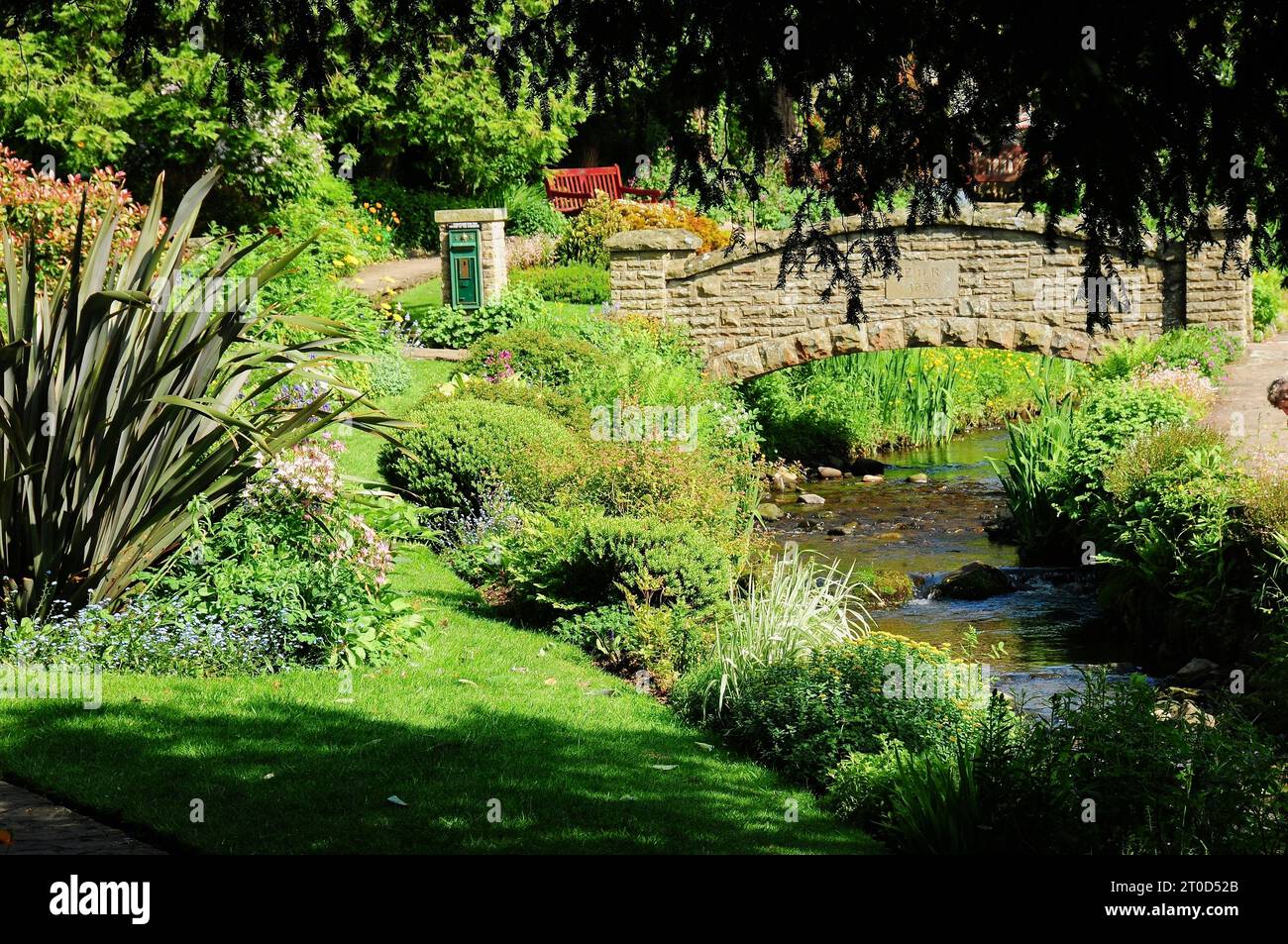 Waddington village hi-res stock photography and images - Alamy