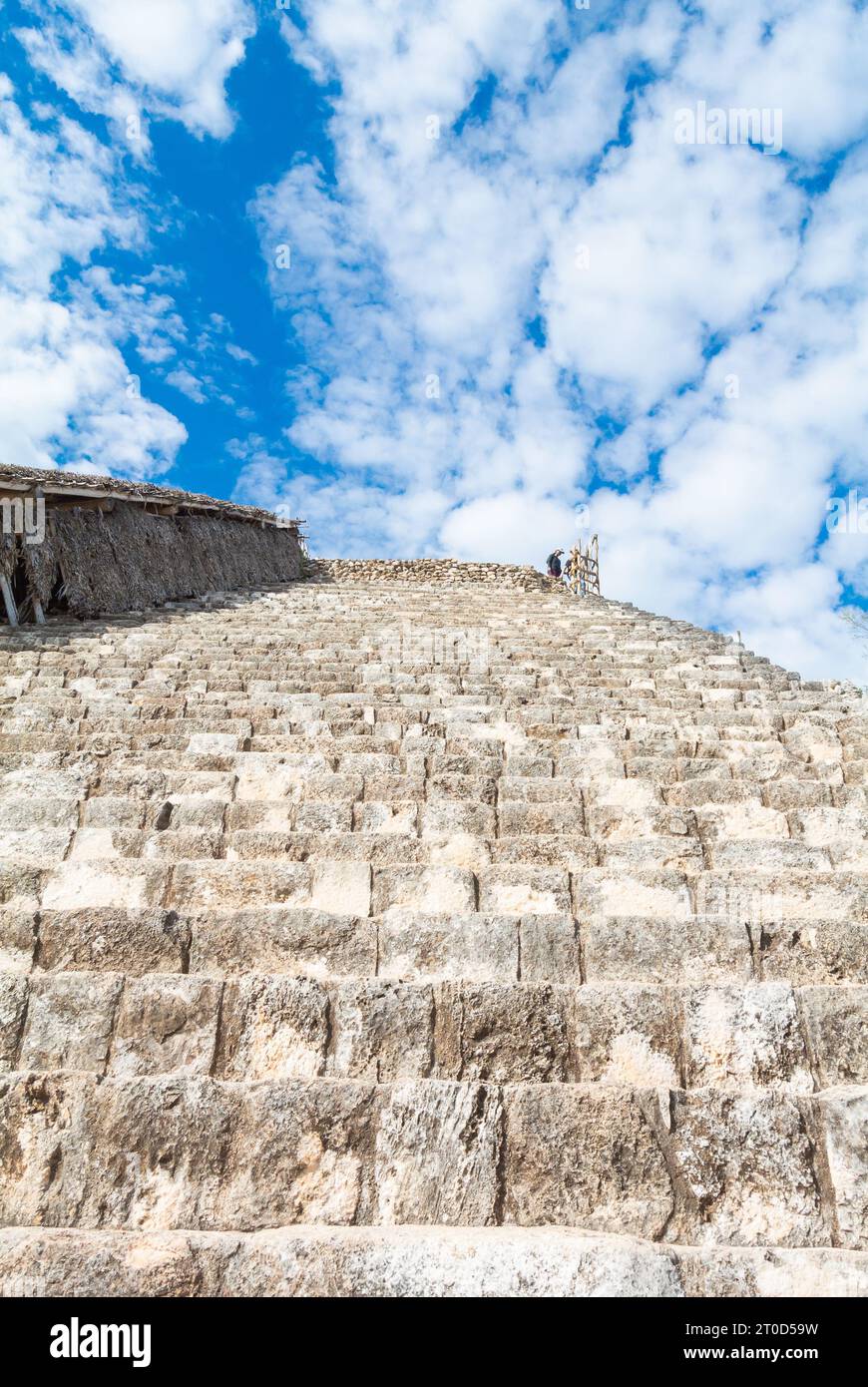 Mexico staircase hi-res stock photography and images - Alamy