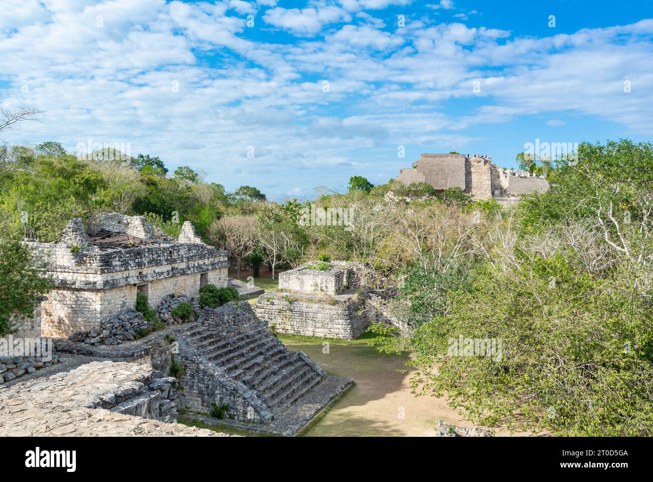 World cultural heritage mexico hi-res stock photography and images - Alamy
