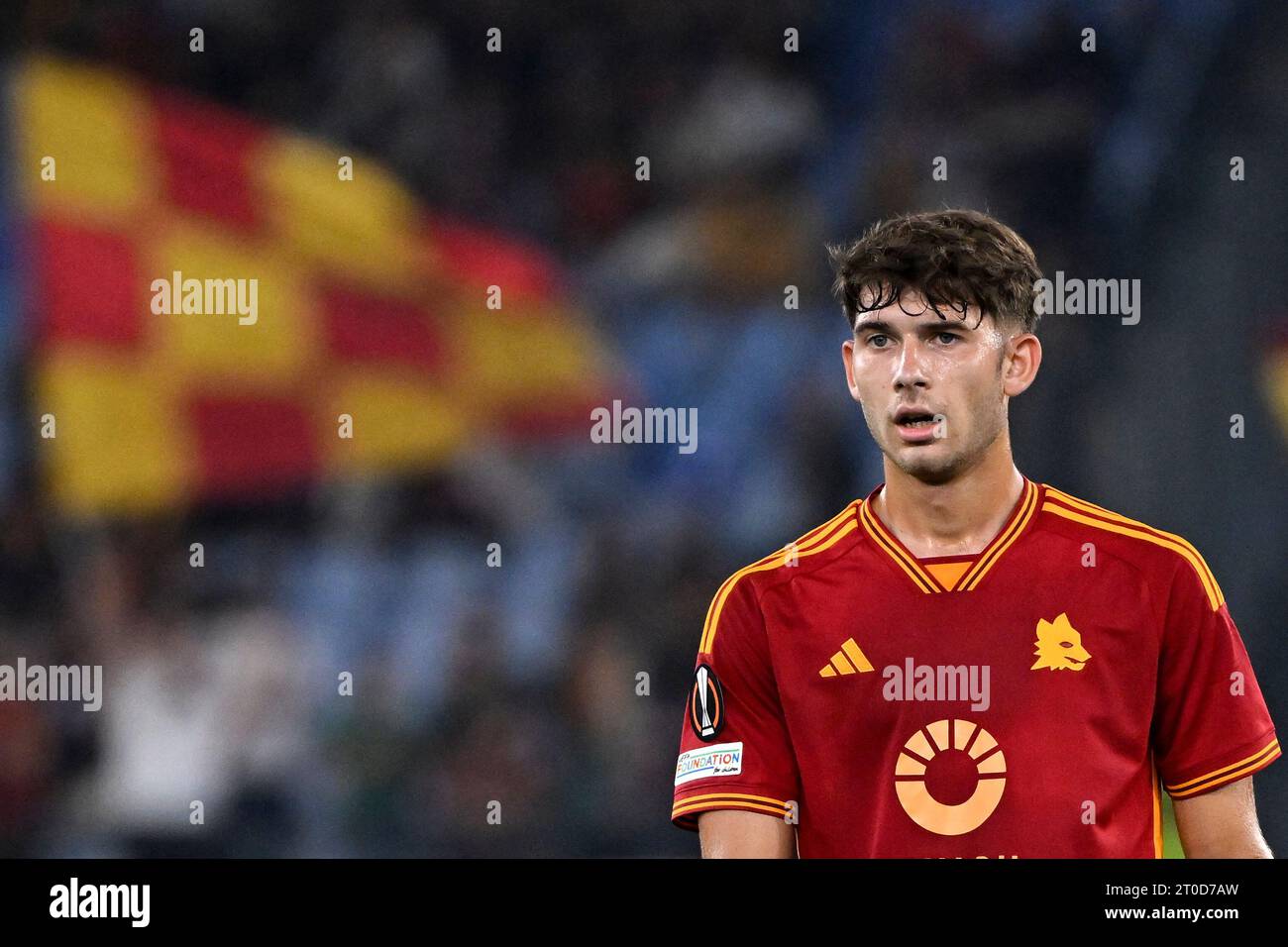 Roma servette hi-res stock photography and images - Alamy
