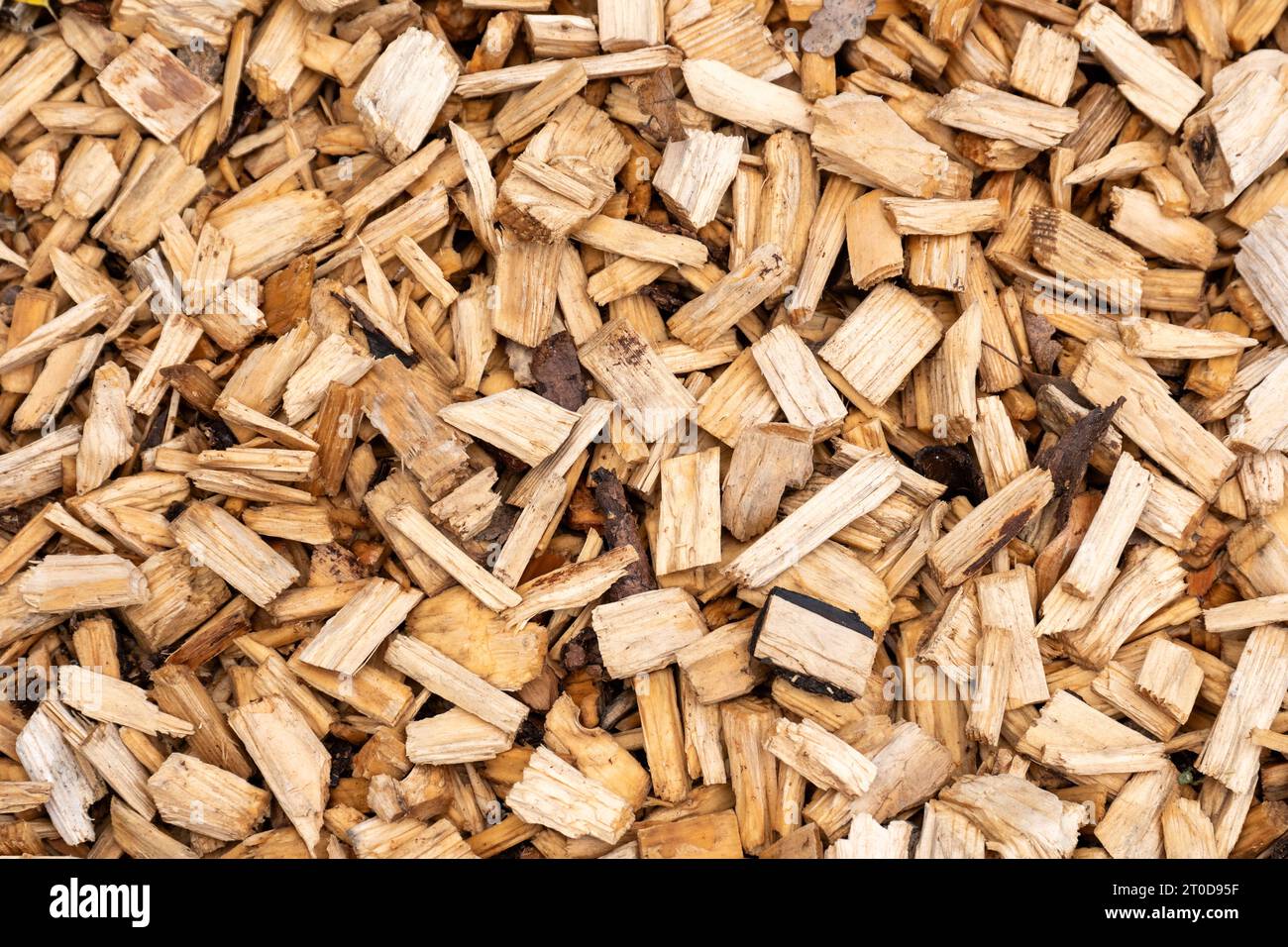 Wood chip pulp hi-res stock photography and images - Alamy