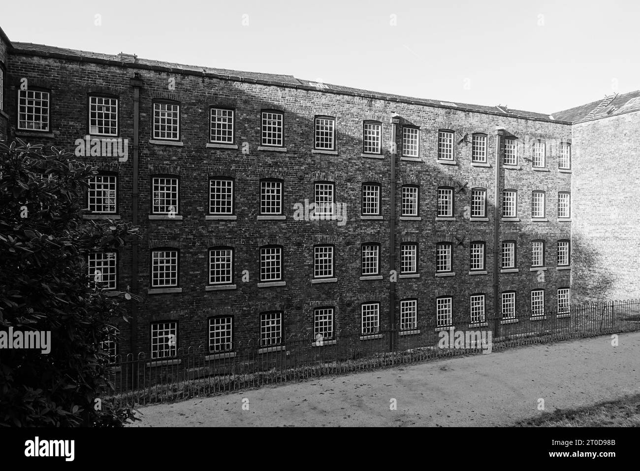 Quarry bank mill hi-res stock photography and images - Alamy