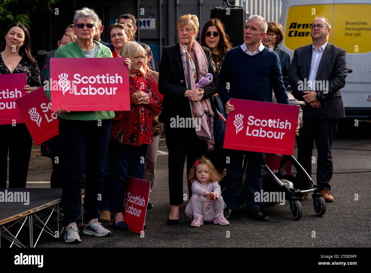 Hamilton by election win hi-res stock photography and images - Alamy