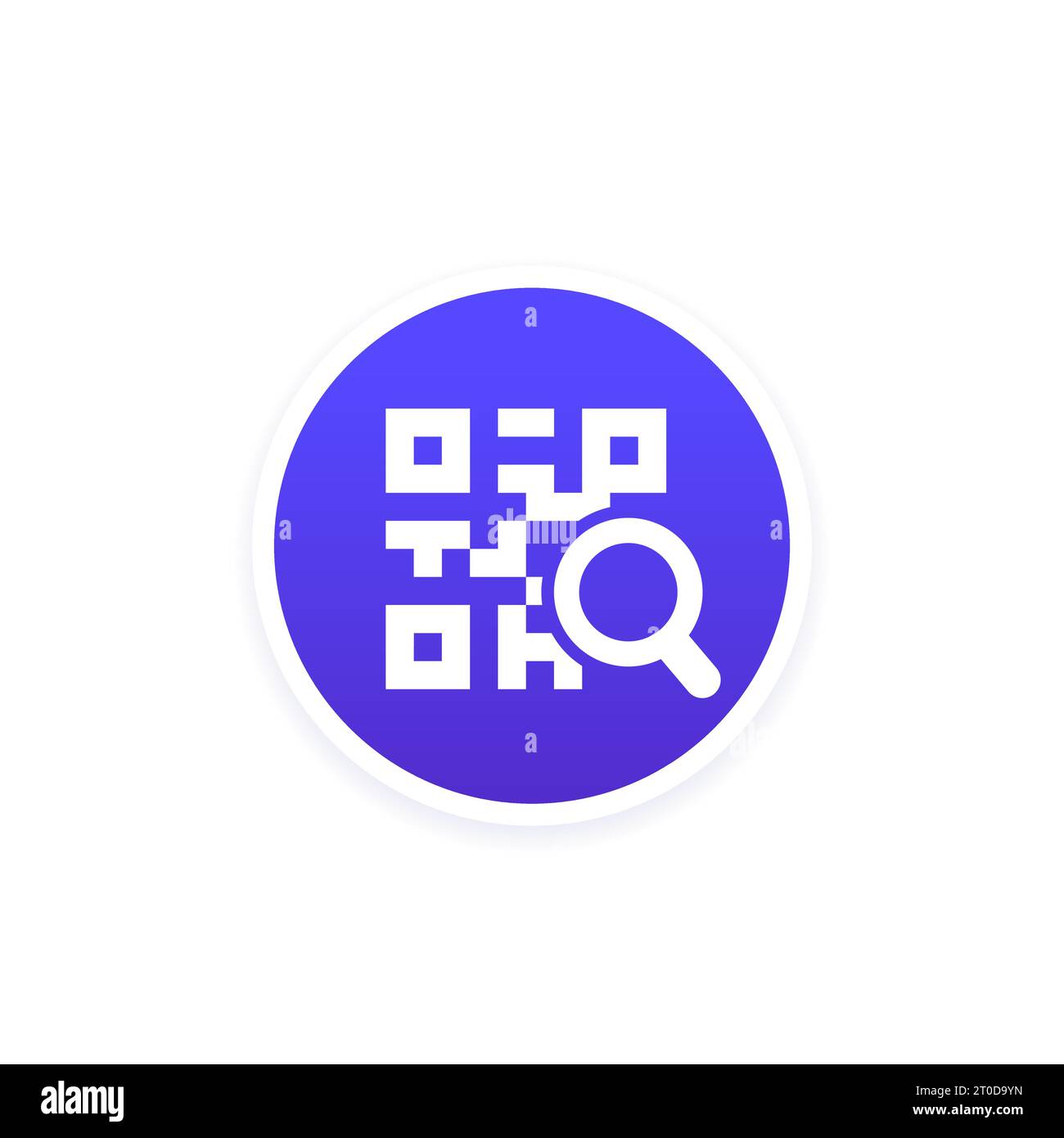 Qr code search hi-res stock photography and images - Alamy