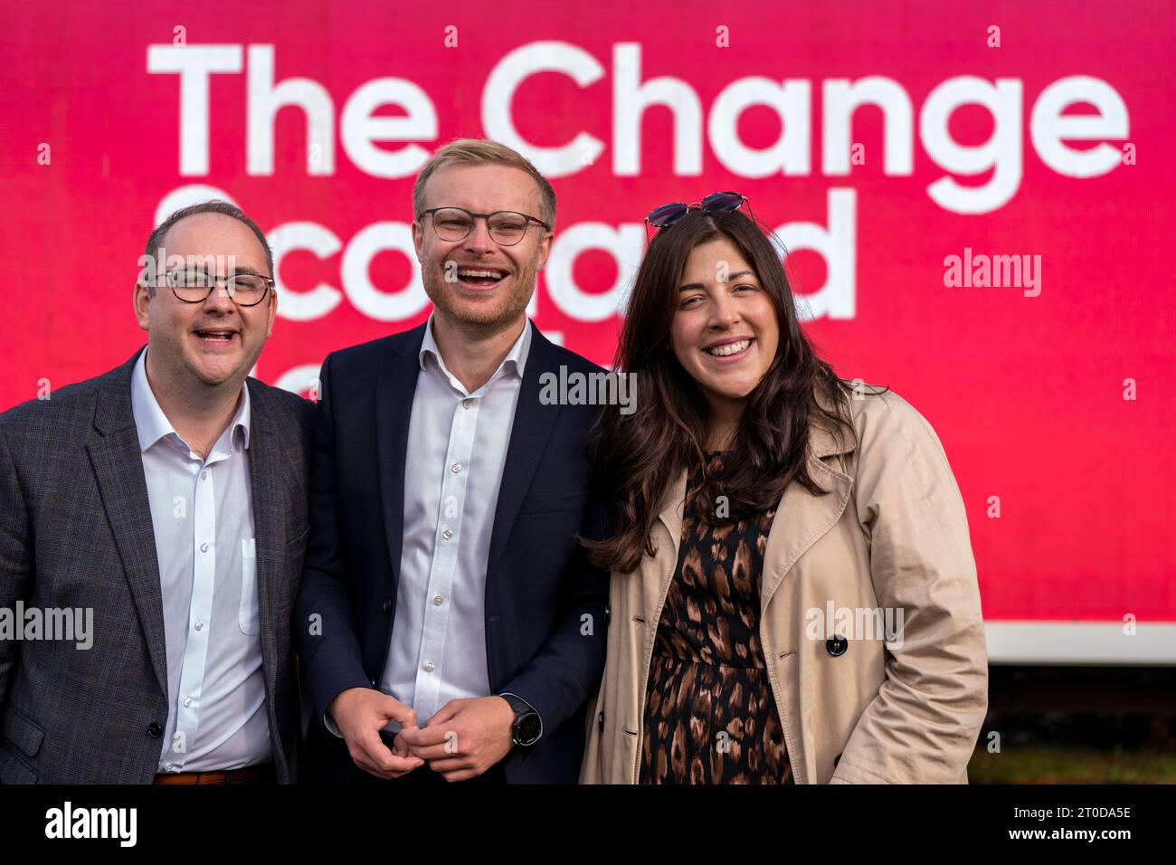 Paul okane labour hi-res stock photography and images - Alamy