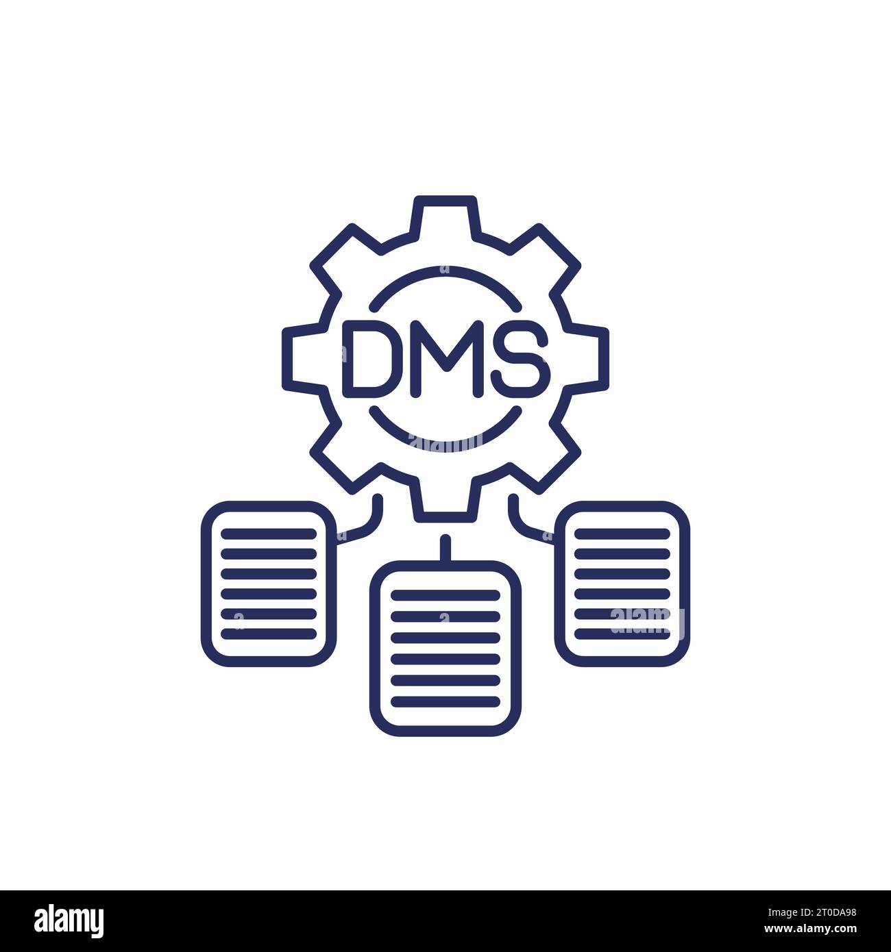 Dms Stock Vector Images - Alamy