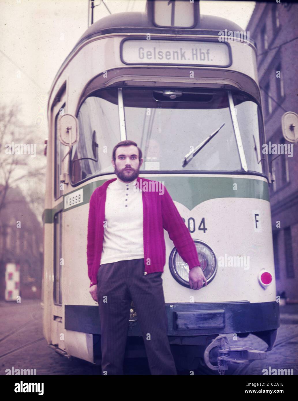 Ereignisse und Personen aus 70er Jahre DEU, Deutschland: Die ...