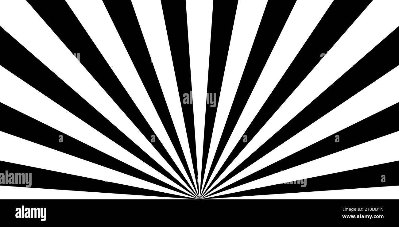 Abstract rays background. Sunburst vintage background Stock Vector ...