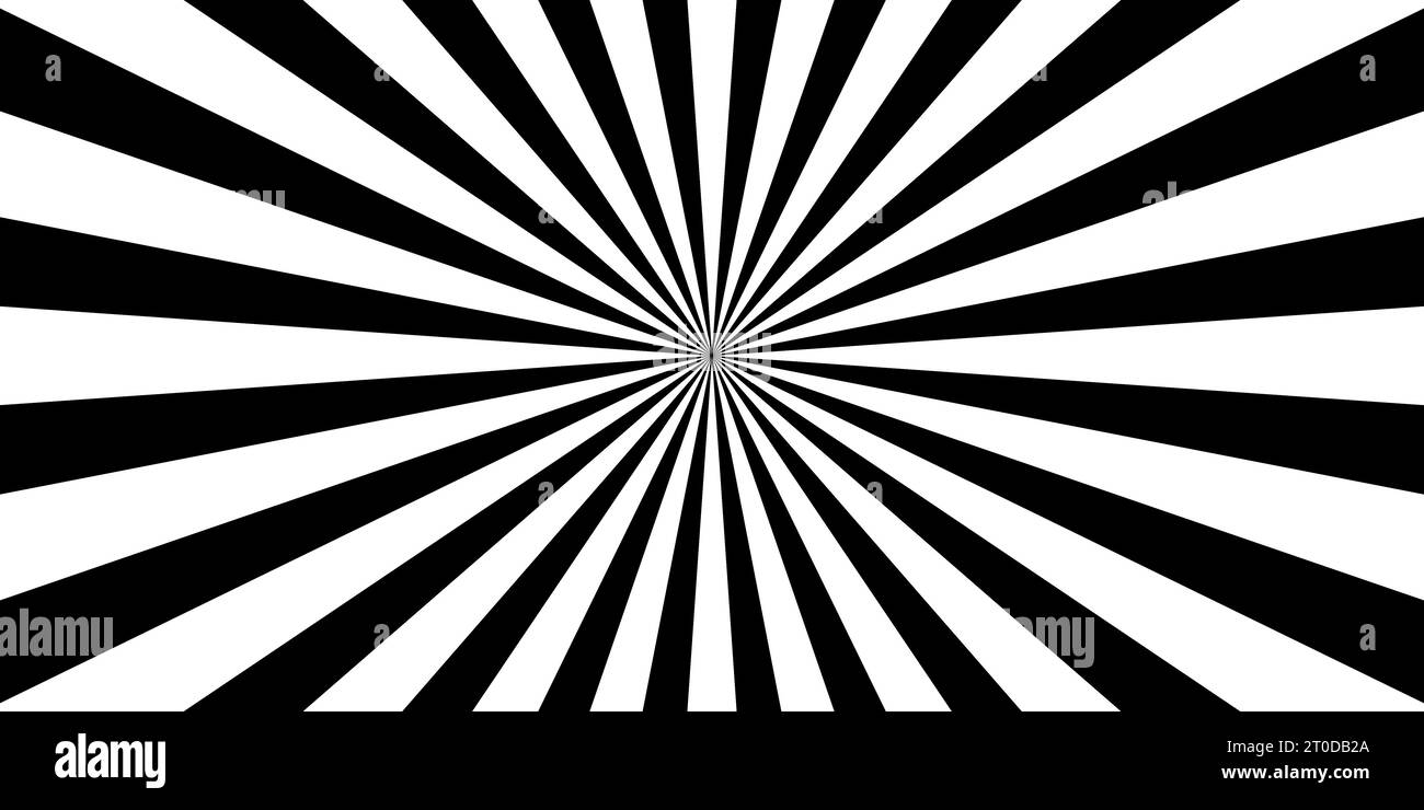 Abstract rays background. Sunburst vintage background Stock Vector ...