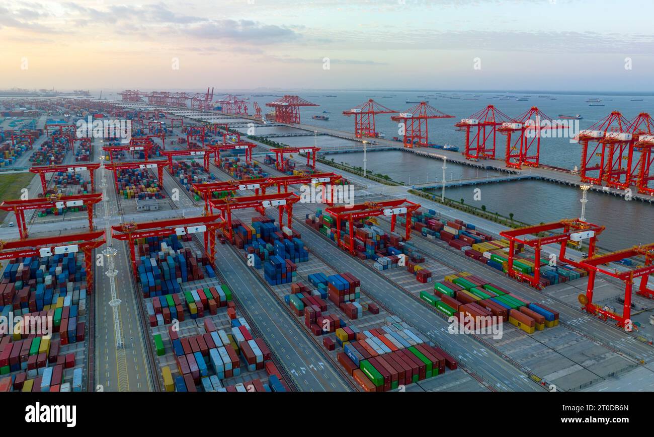 Suzhou, China. 06th Oct, 2023. SUZHOU, CHINA - OCTOBER 5, 2023 ...