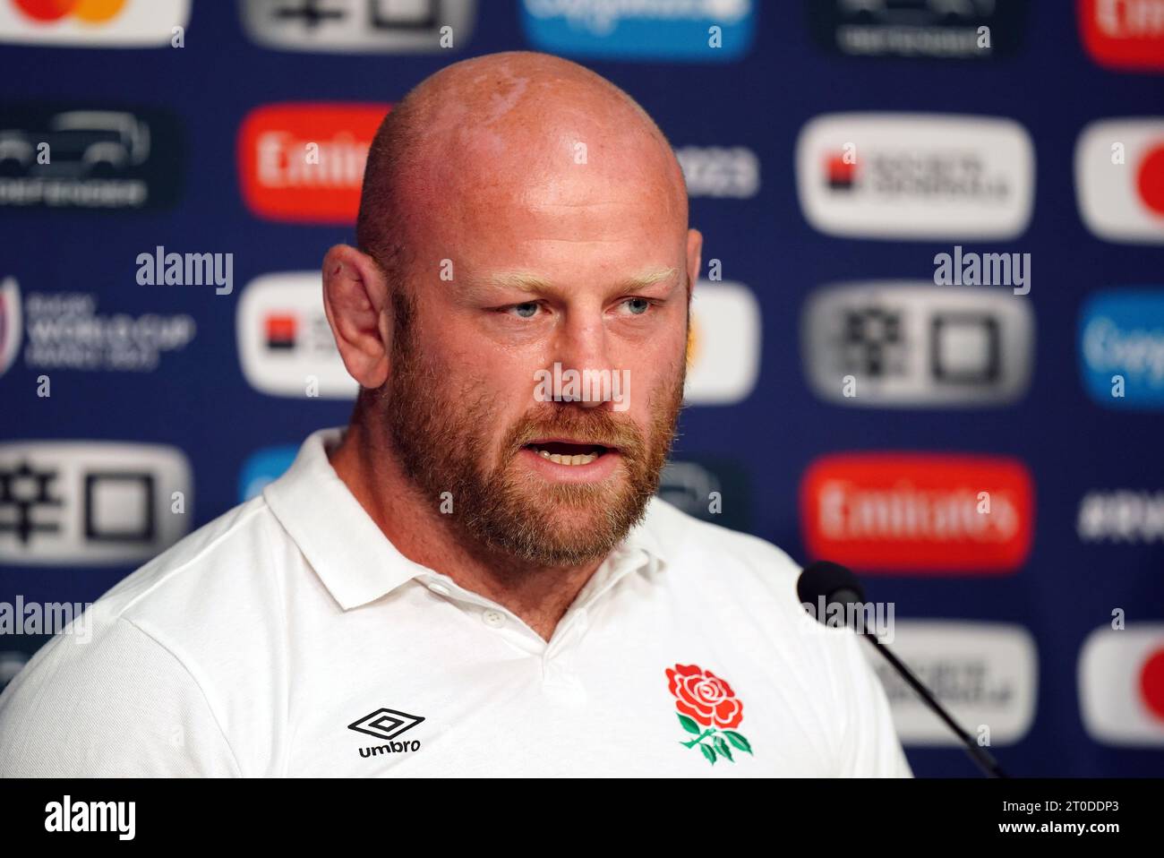 Dan cole rugby 2023 france hi-res stock photography and images - Alamy