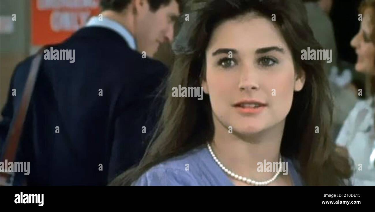 YOUNG DOCTORS IN LOVE 1982 20th Century Fox film with Demi Moore Stock ...