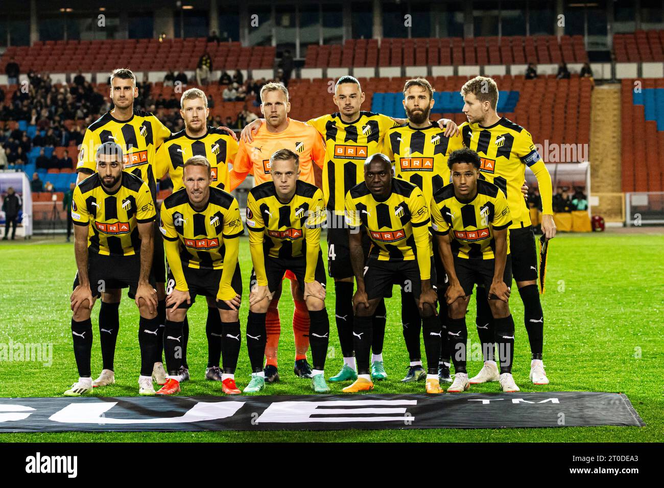 Bk hacken qarabag fk hi-res stock photography and images - Alamy