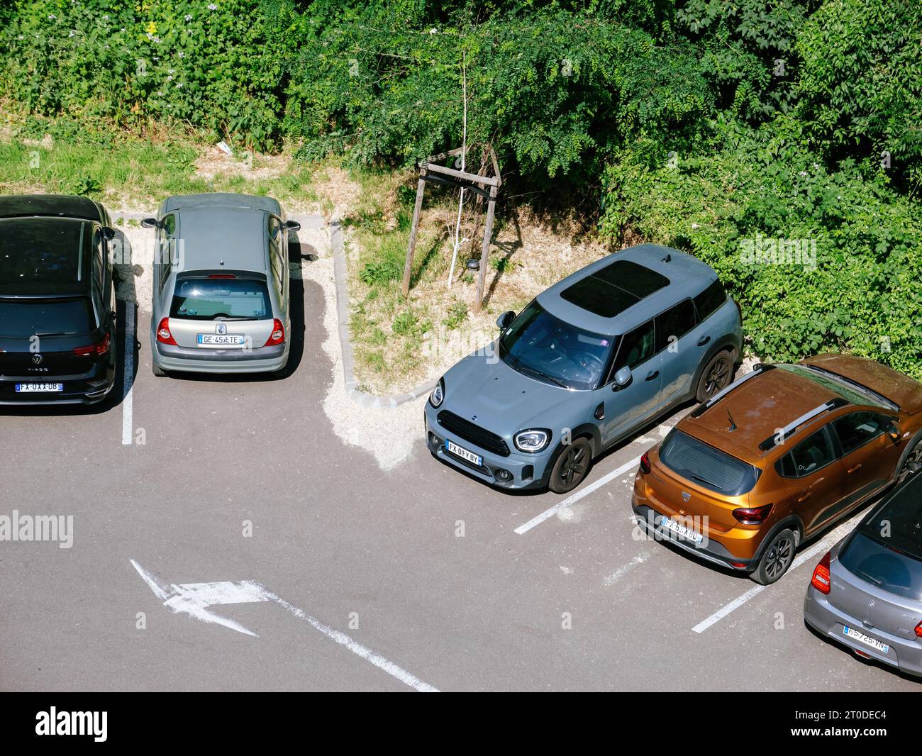 Occupy public spaces hi-res stock photography and images - Alamy