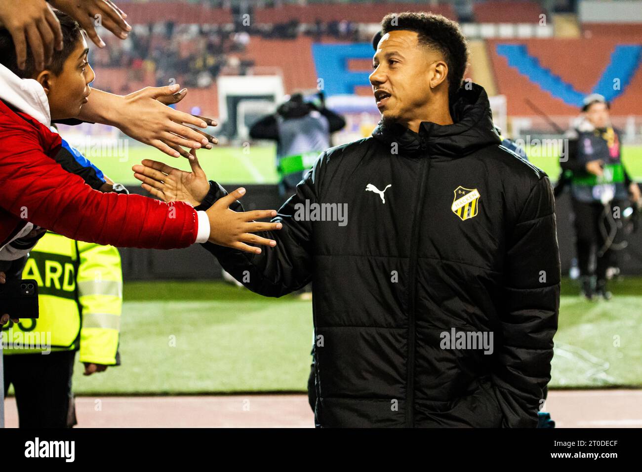 Bk hacken qarabag fk hi-res stock photography and images - Alamy