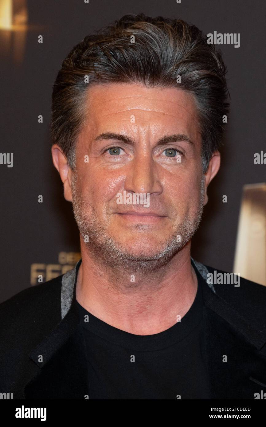 Mark ACHTERBERG, Regisseur, Roter Teppich, Red Carpet Show, Ankunft ...